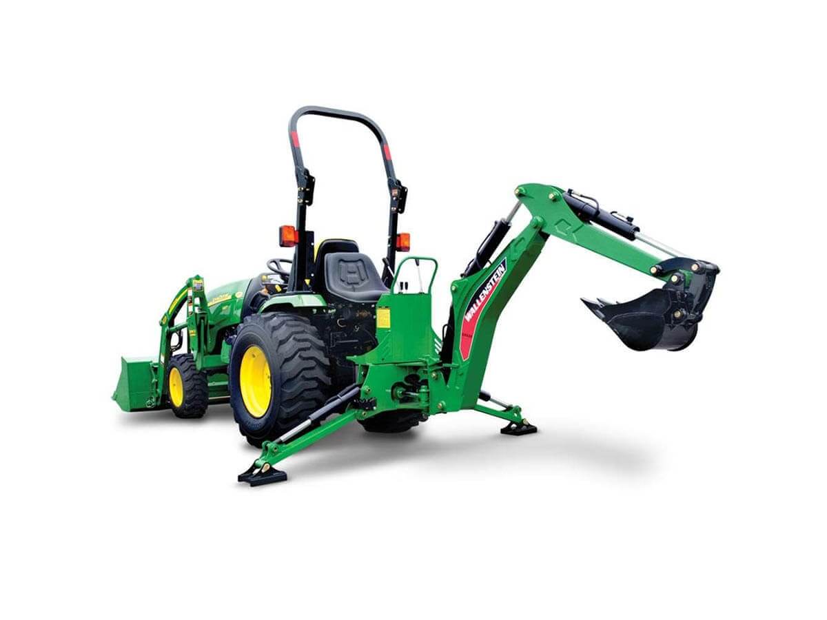 Tractor Backhoes