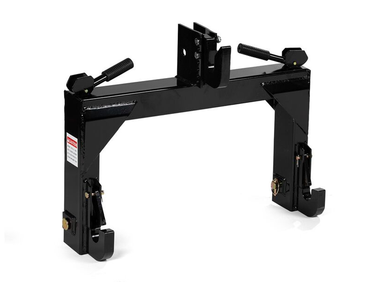 Tractor Quick Hitches