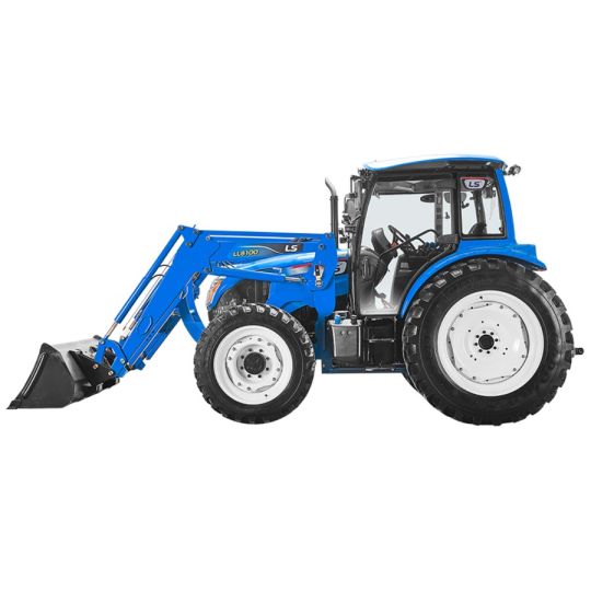 LS Model MT7101CSPS Tractor & Loader, Deluxe Cab, Heat & AC, 100.6HP ...